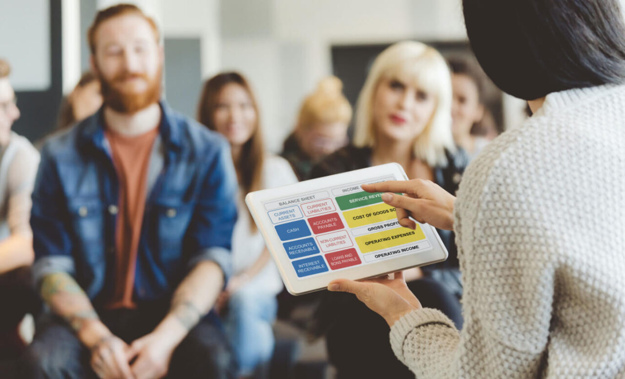 Why AME Learning | Accounting Courses | Accounting and Finance