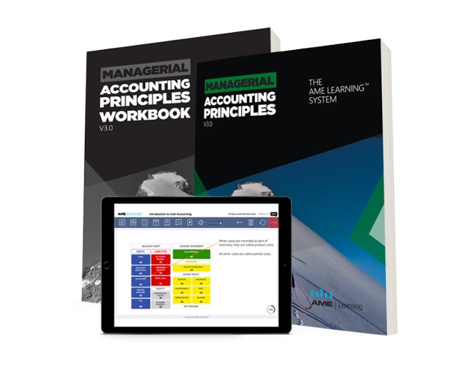 AME Learning | College Accounting Textbooks