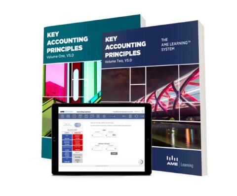 AME Learning | Accounting Courses Online & Accounting Books Canada