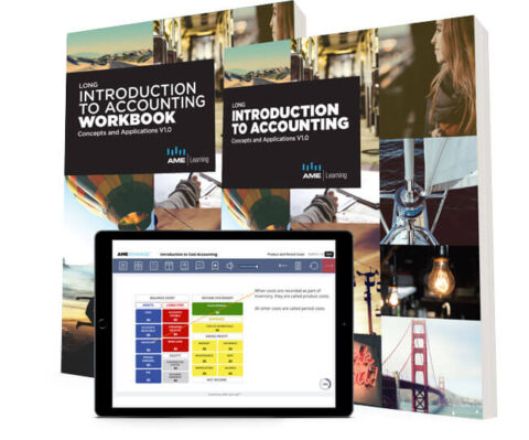 AME Learning System | Key Accounting Principles | Accounting Courses