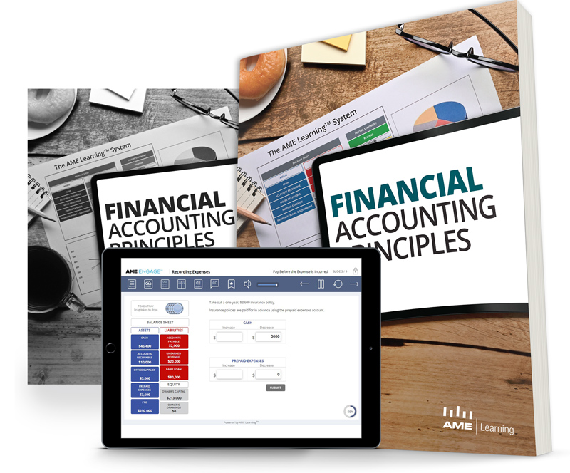 Financial Accounting Principles | Financial Accounting Books
