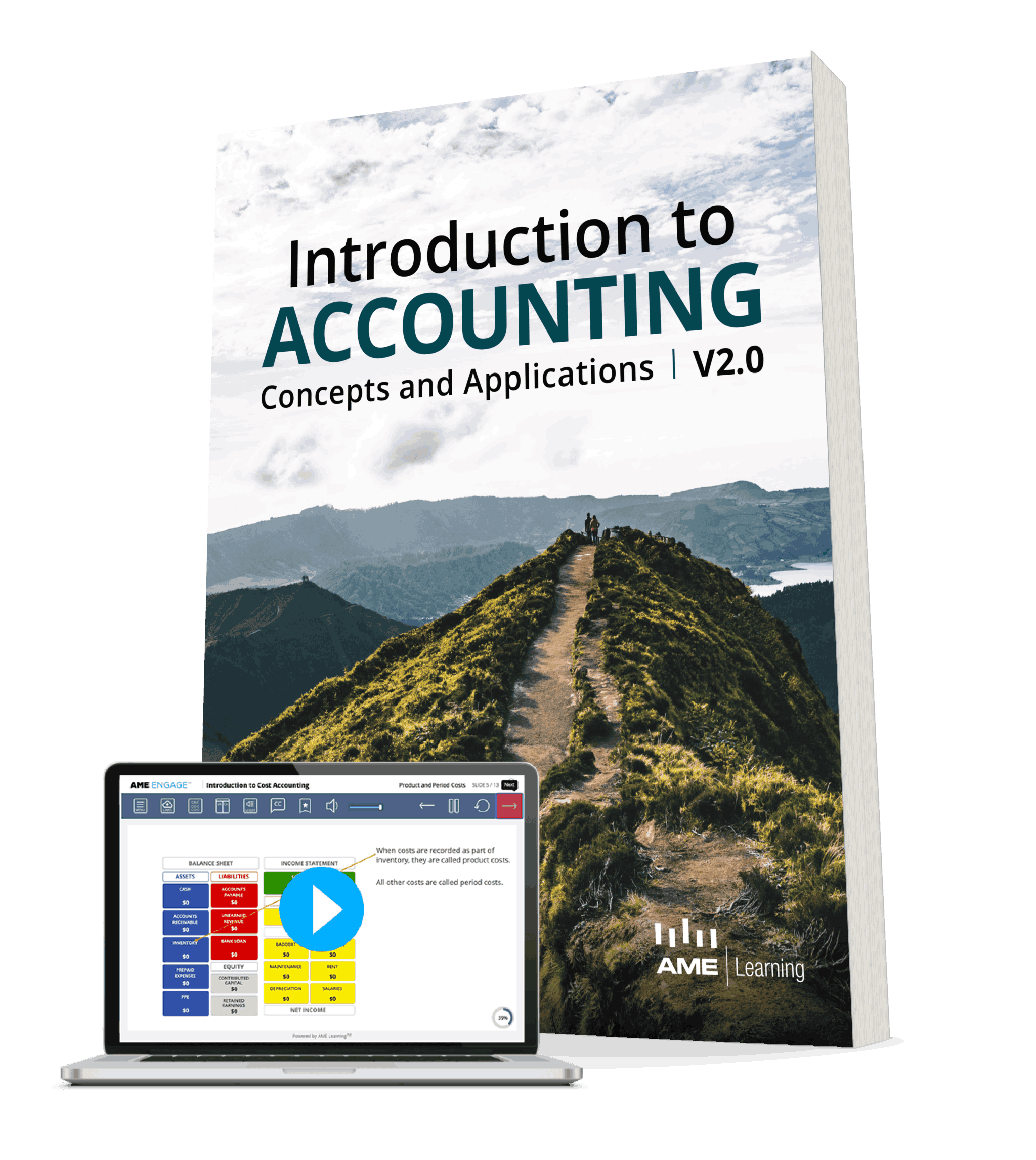 High School Accounting Textbook for Students | AME Learning